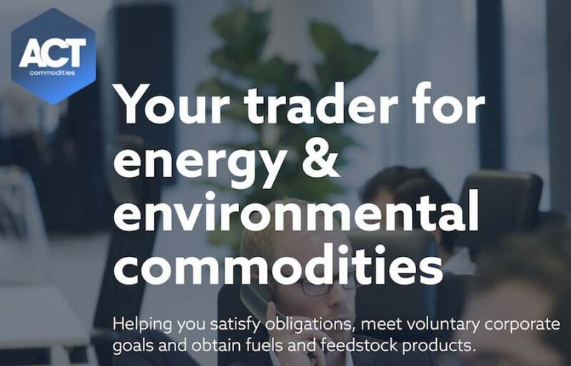 ACT Commodities - Miriam Young