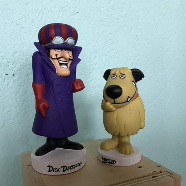 Dastardly & Muttley: if only they’d listened to a copywriter! - Miriam ...